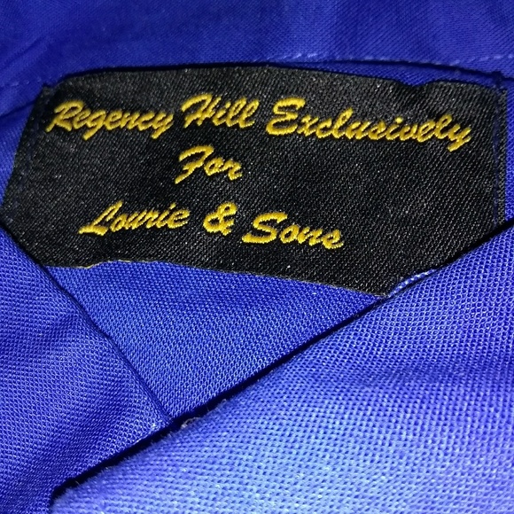 Regency Hill | Shirts | Mens Royal Blue Sc Gamecock Shirt | Poshmark
